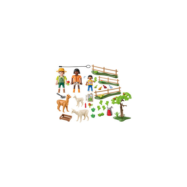 Playmobil Country 71251 Alpaka-Wanderung Spielfiguren-Set - Bürobedarf ... Playmobil Country 71251 Alpaka-Wanderung Spielfiguren-Set - Bürobedarf ...
