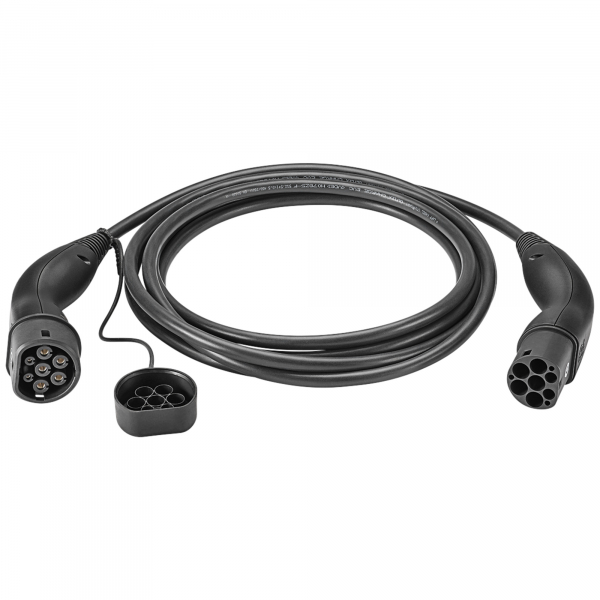 Lapp Mobility GmbH LAPP Ladekabel 5555934005 Typ2 11kW 7m schwarz ...