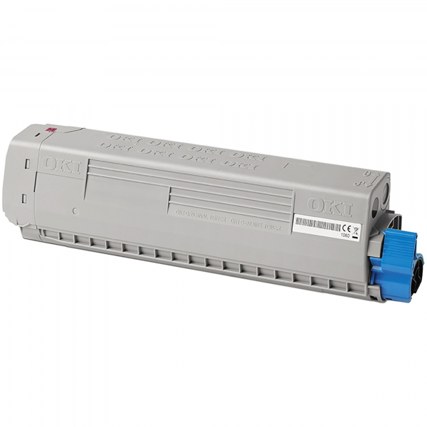 Toner 46861306 (46861306), magenta, ca. 10000 Seiten 5031713071105 Oki
