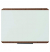Whiteboard Ace, MA0516310124, 120x90cm (BxH), lackiert, Holzrahmen Bi ...