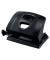 Bürolocher Classic 452511, schwarz, bis 2,5mm 25 Blatt, mit ...
