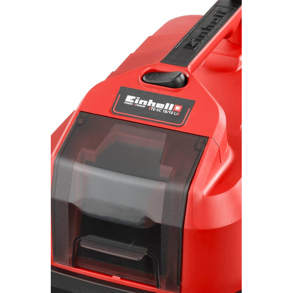 TE-VC 1810 Li-Solo,10 Liter, Akku-Nass-Trockensauger 4006825640274 Einhell