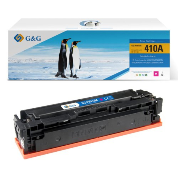 Toner NTPH413M, magenta, ca. 2300 Seiten 6941784756636 G und G