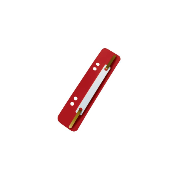 Heftstreifen 1430615, Polypropylen, rot 5411313158893 Esselte