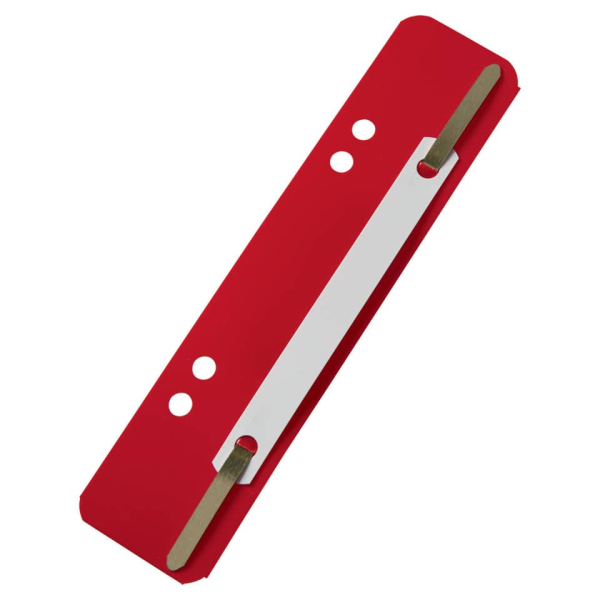 Heftstreifen 1430615, Polypropylen, rot 5411313158893 Esselte